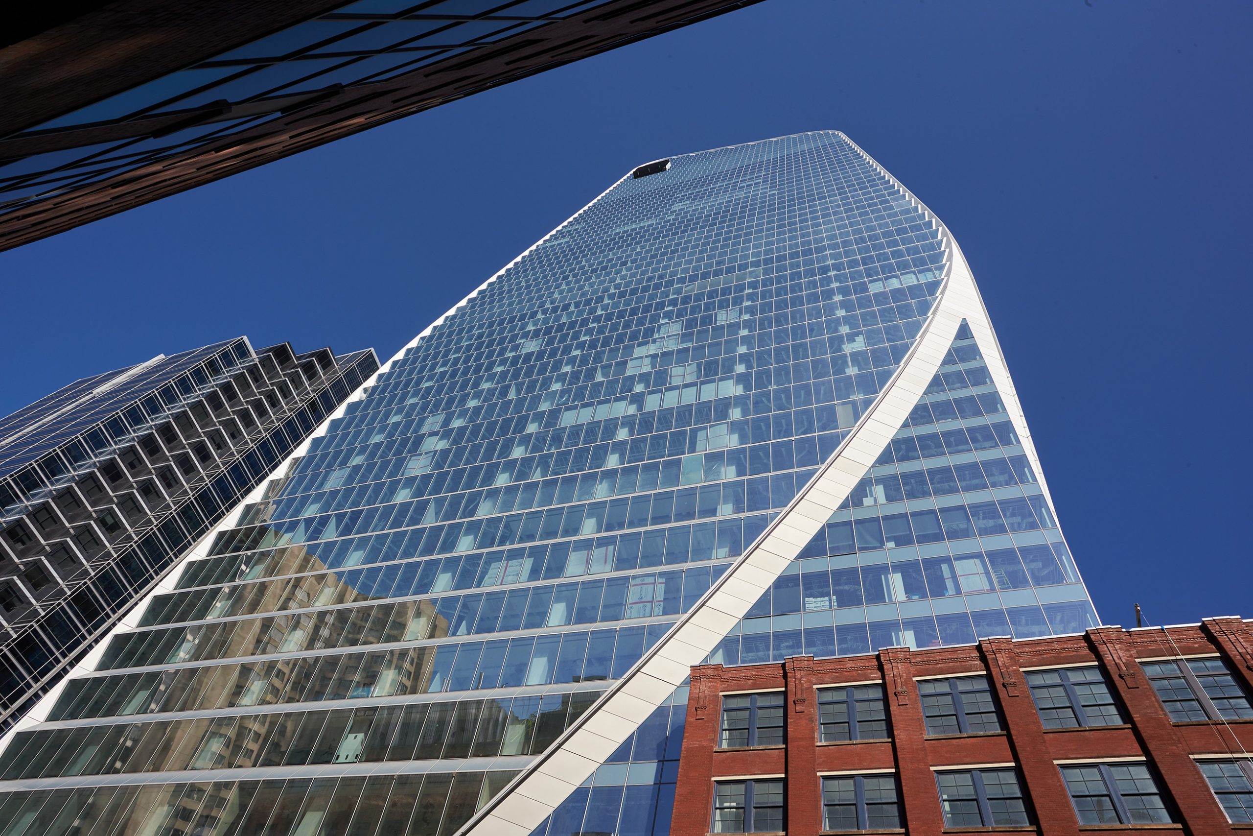 It’s What’s on the Inside that Counts - Steel Design